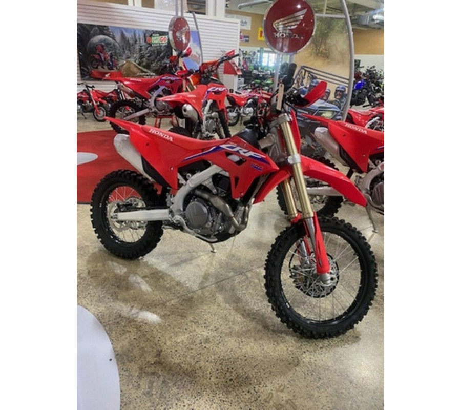 2022 Honda CRF 450RX for sale in Trussville, AL