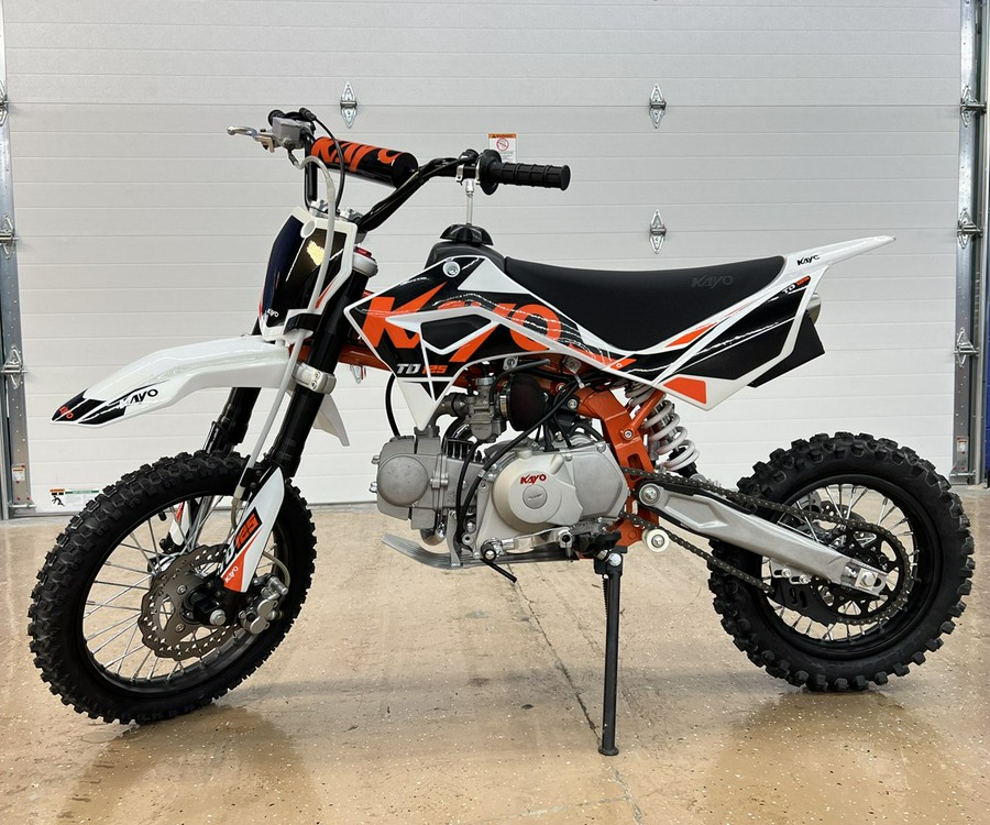 2022 Kayo TD 125 for sale in Lexington, KY