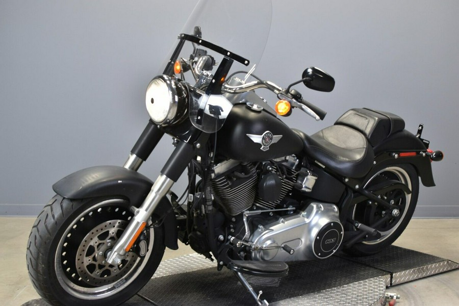 2015 Harley-Davidson Fat Boy Special for sale in The Woodlands, TX