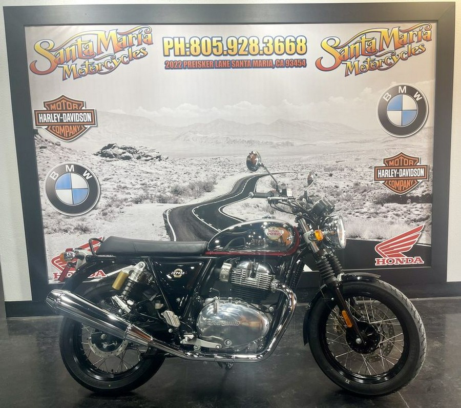 2022 Royal Enfield Int650 Mark 2 for sale in Santa Maria, CA