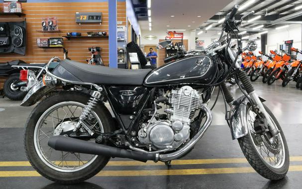 Yamaha SR400 motorcycles for sale - MotoHunt