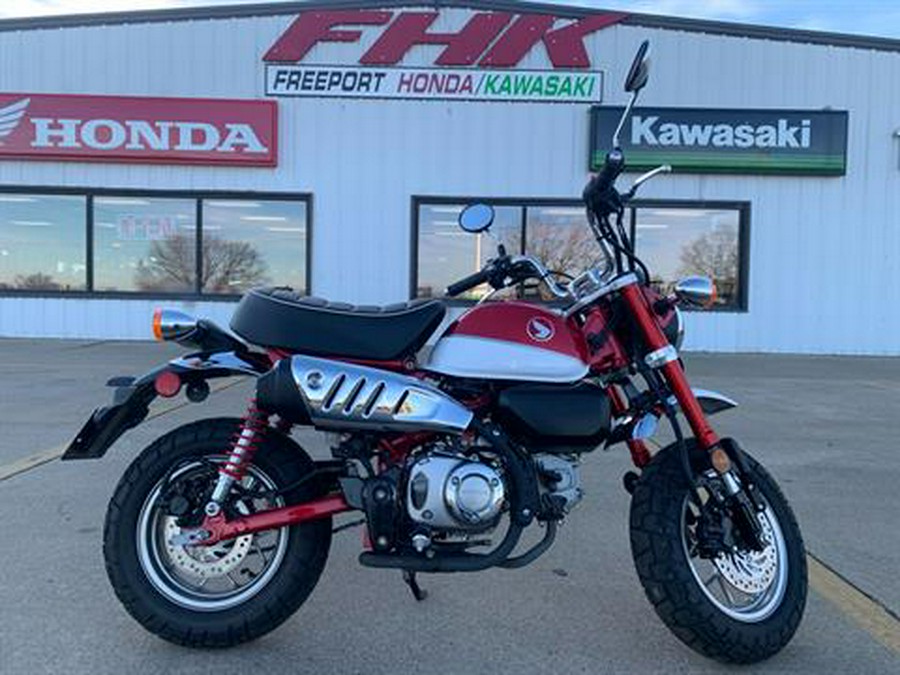 2019 Honda MONKEY 125 for sale in Freeport, IL