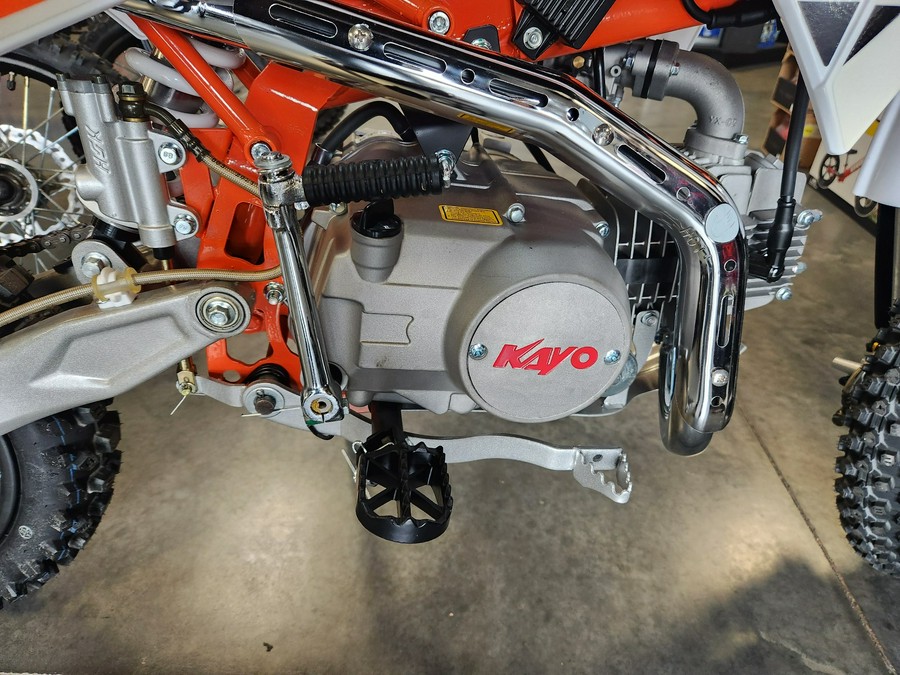 2022 Kayo TD 125 for sale in St. George, UT