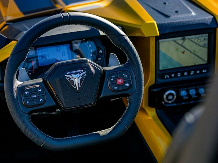 2024 Polaris Slingshot® Slingshot® R Gold Rush for sale in Kalamazoo, MI