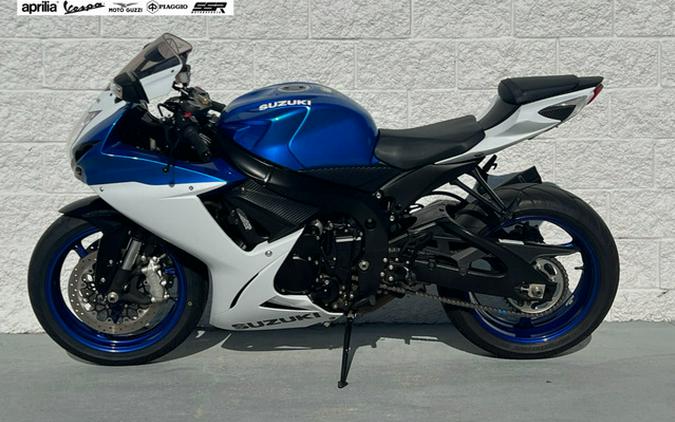 Suzuki GSX-R600 motorcycles for sale - MotoHunt