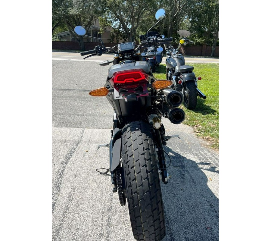 2019 Indian Motorcycle® FTR™ 1200 S Red over Steel Gray for sale in ...