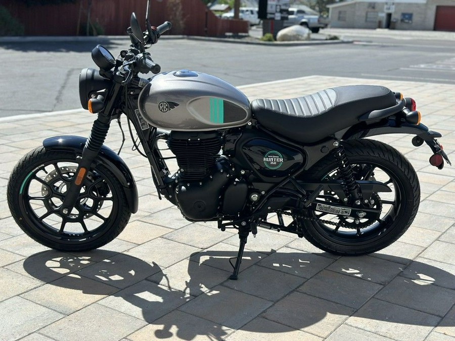 2023 Royal Enfield Hunter 350 Dapper Ash for sale in Reno, NV