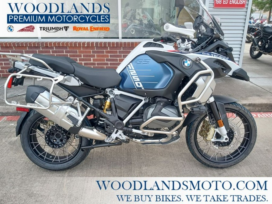 2023 BMW R 1250 GS Adventure GS Trophy for sale in Shenandoah, TX
