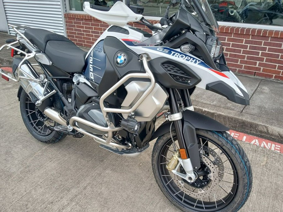 2023 BMW R 1250 GS Adventure GS Trophy for sale in Shenandoah, TX