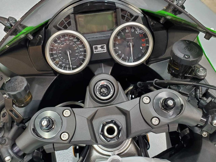 2024 KAWASAKI NINJA ZX-14R 40TH ANNIVERSARY EDITION ABS for sale in Santa Ana, CA