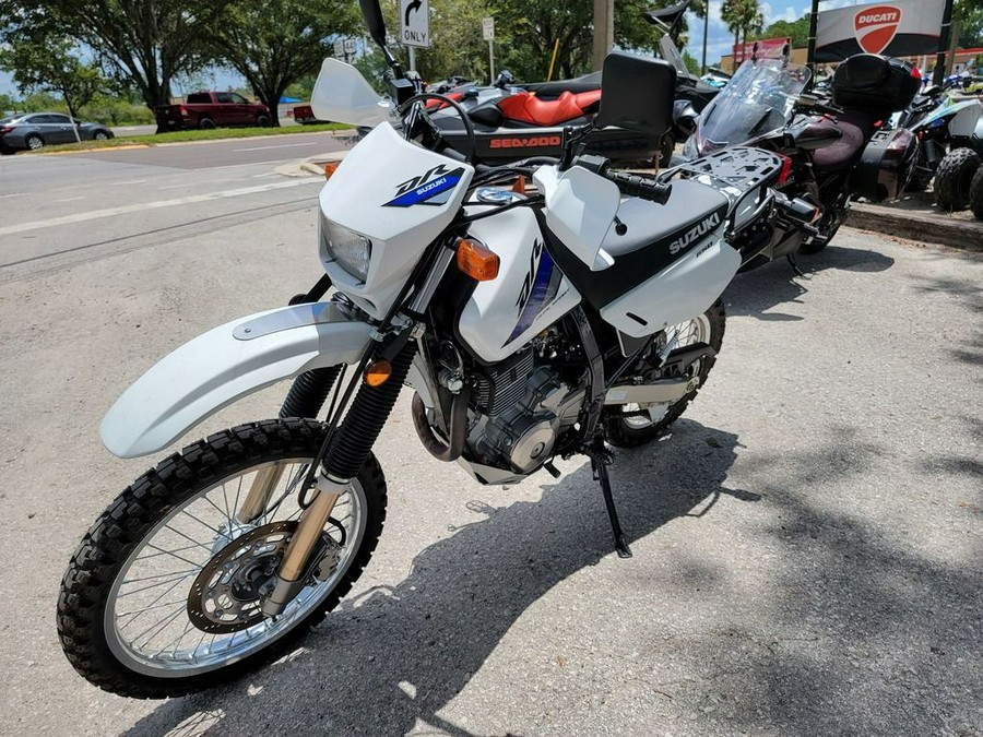 2021 Suzuki DR650S for sale in Gainesville, FL