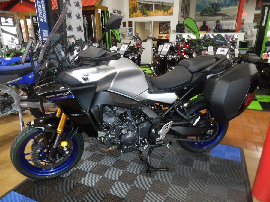 2022 Yamaha Tracer 9 GT [MTT9GTNS] - [GM Demo Unit] Save $3000 Off ...