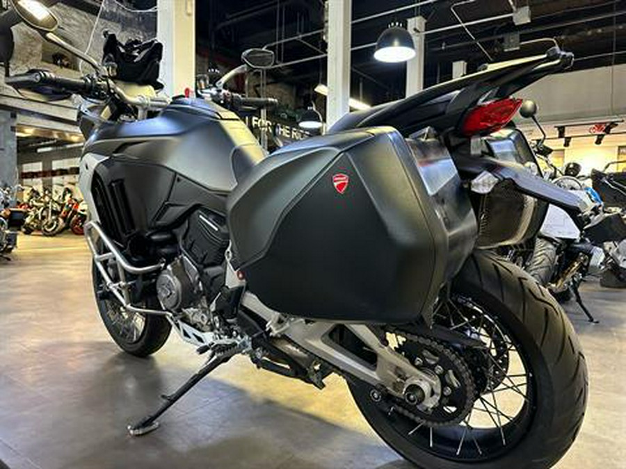 2022 Ducati Multistrada V4 S Travel & Radar Spoked Wheel for sale in ...