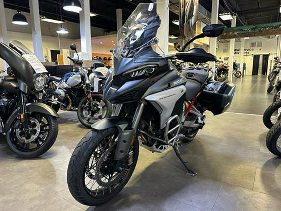 2022 Ducati Multistrada V4 S Travel & Radar Spoked Wheel for sale in ...