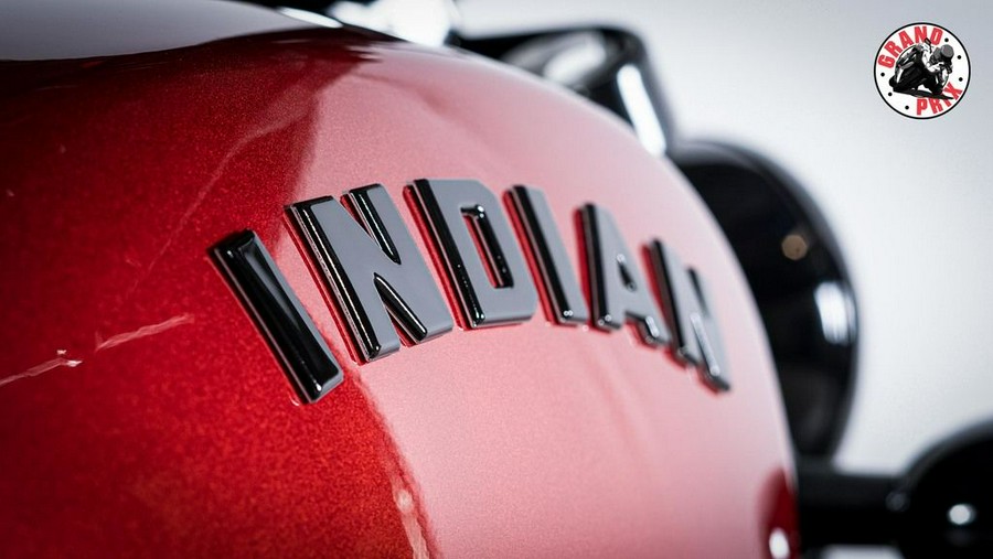 2023 Indian Motorcycle® Scout® Bobber Sixty ABS Stryker Red Metallic ...