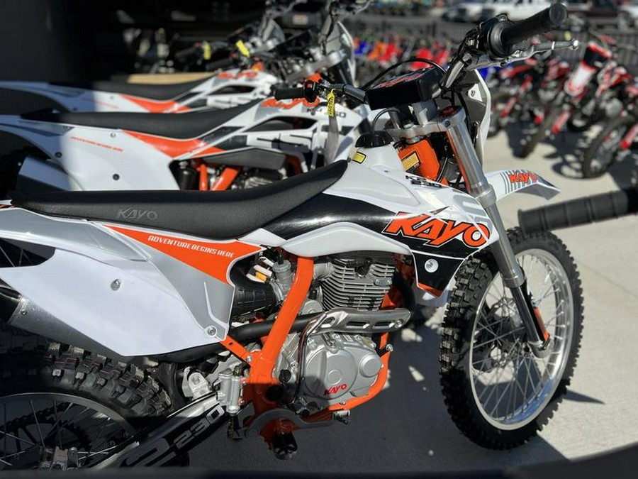 2022 Kayo K2 230 for sale in Birmingham, AL