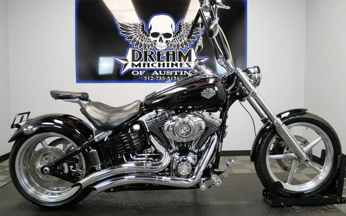 Harley-Davidson Rocker C motorcycles for sale - MotoHunt