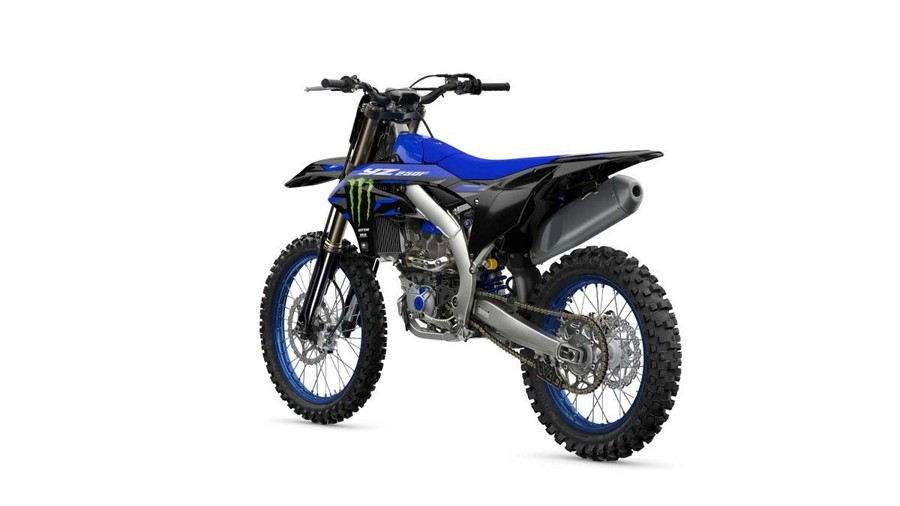 2025 Yamaha [Off-Site Inventory] YZ 250F Monster Energy® Racing Edition ...