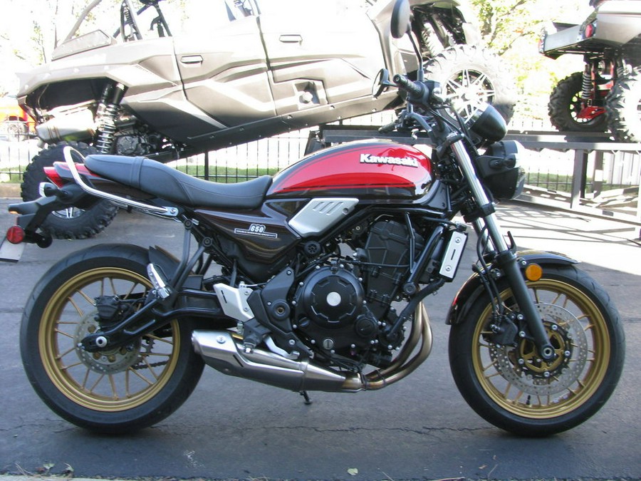 2022 Kawasaki Z650RS 50th Anniversary for sale in Carol Stream, IL