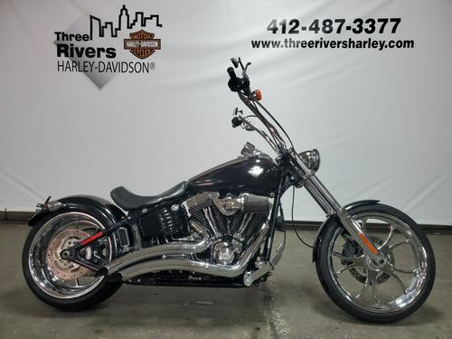 Harley-Davidson Rocker C Motorcycles for Sale - MotoHunt