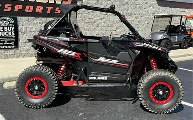 Polaris RZR RS1 UTVs for sale - ATVHunt