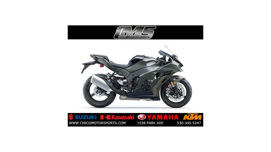 2023 Kawasaki NINJA ZX-10R for sale in Chico, CA