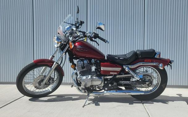 Honda Rebel 250 motorcycles for sale - MotoHunt