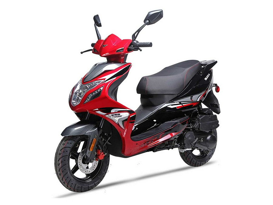 2022 Wolf Brand Scooters Wolf Blaze II for sale in Mukwonago, WI