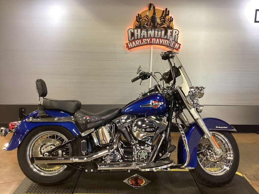 2016 Harley-Davidson® FLSTC - Heritage Softail® Classic for sale in ...