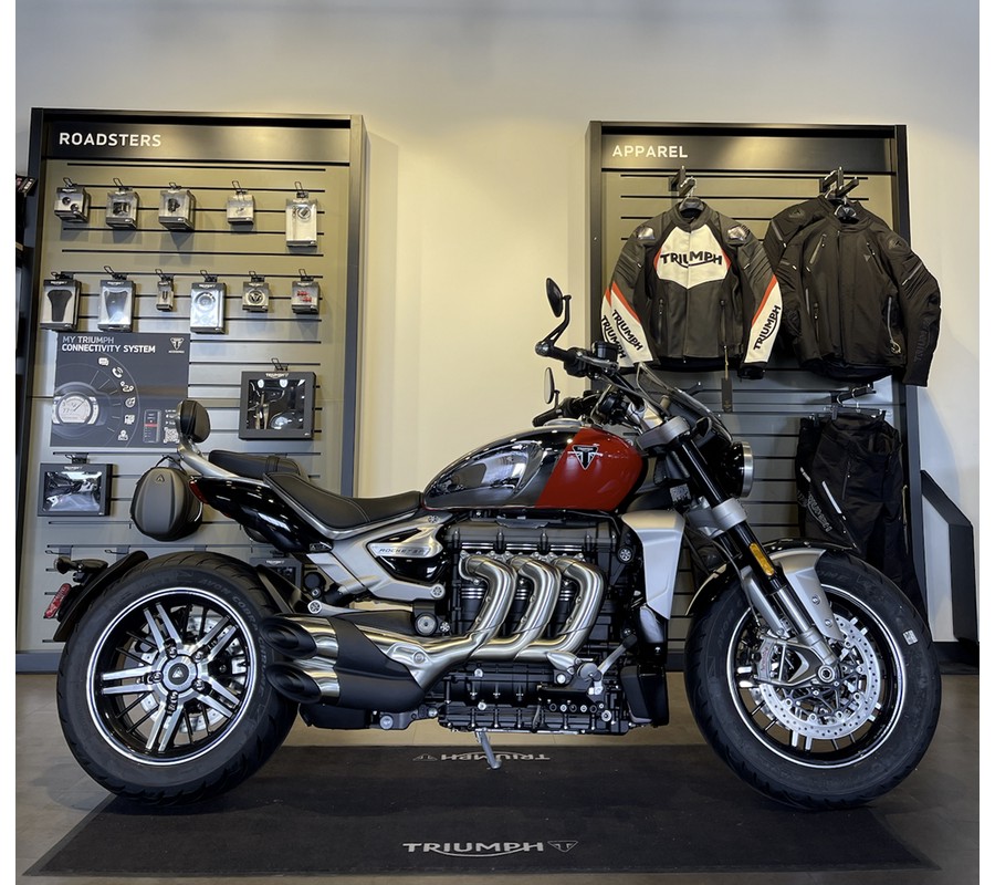 2023 Triumph Rocket 3 GT Chrome Edition for sale in Cleveland, OH