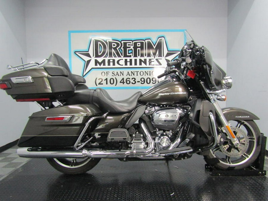 2020 Harley-Davidson® FLHTK - Ultra Limited for sale in San Antonio, TX