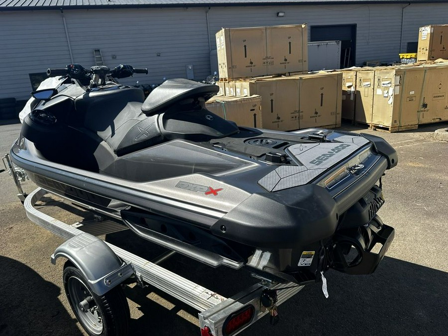 2023 Sea-Doo RXP®-X® 300 Tech Package iBR Triple Black for sale in ...