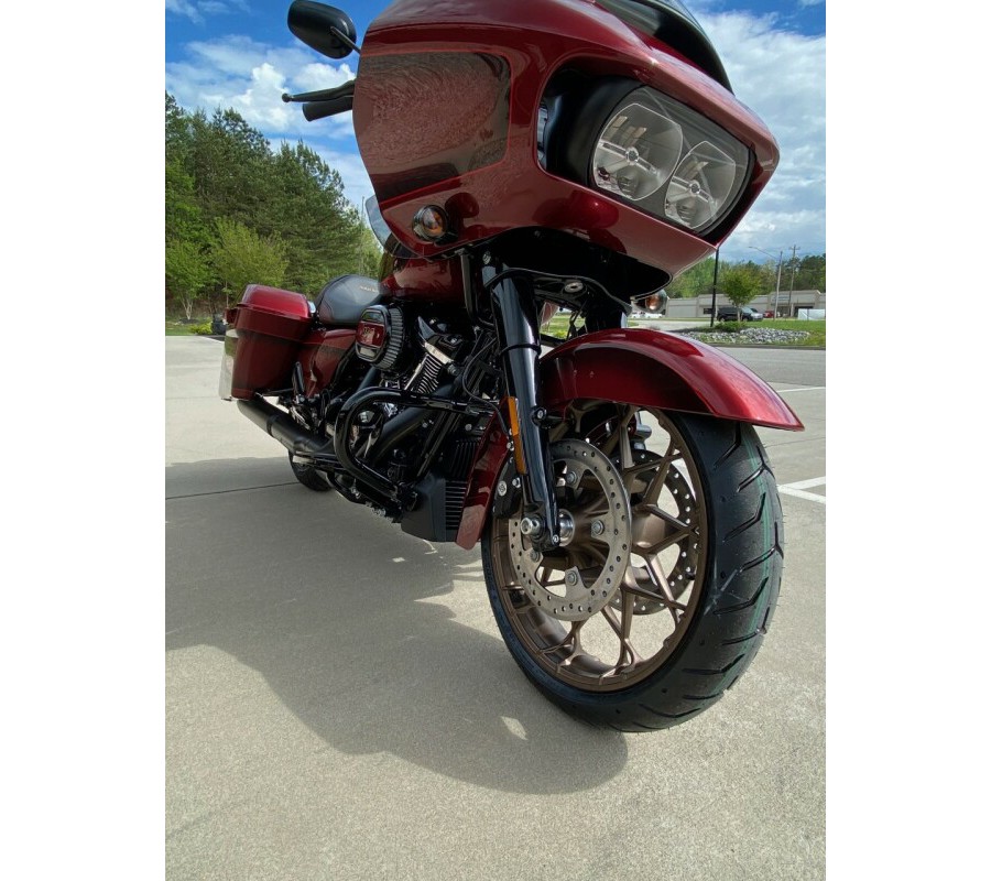 2023 Harley-Davidson Road Glide Special Heirloom Red Fade for sale in ...