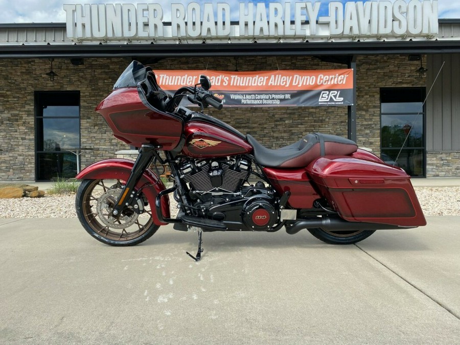 2023 Harley-Davidson Road Glide Special Heirloom Red Fade for sale in ...