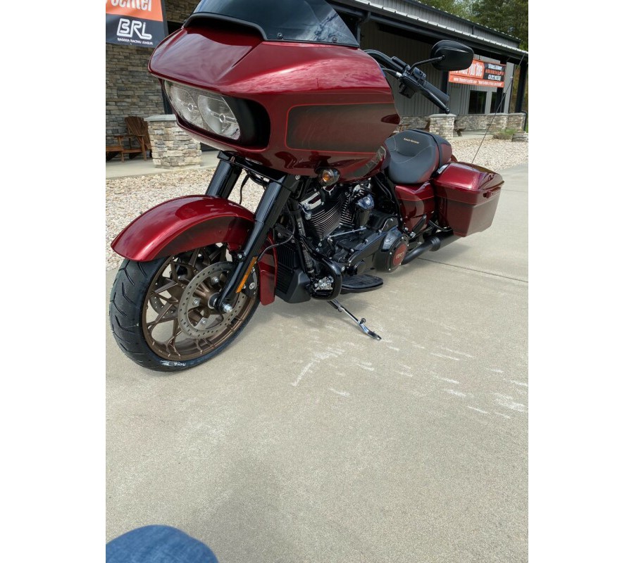 2023 Harley-Davidson Road Glide Special Heirloom Red Fade for sale in ...