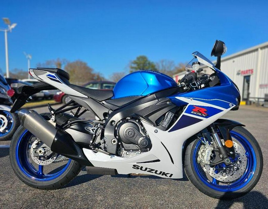 2024 Suzuki GSX-R600 for sale in Virginia Beach, VA