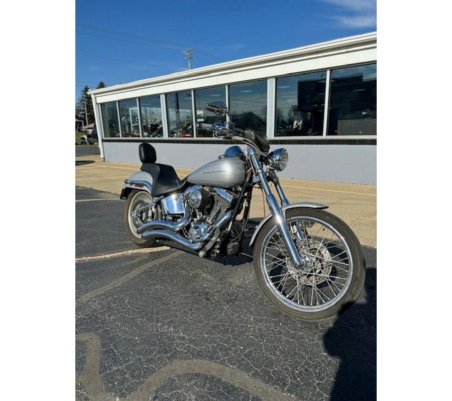 2001 Harley-Davidson® Softail Standard FXSTX for sale in Mount Vernon, OH