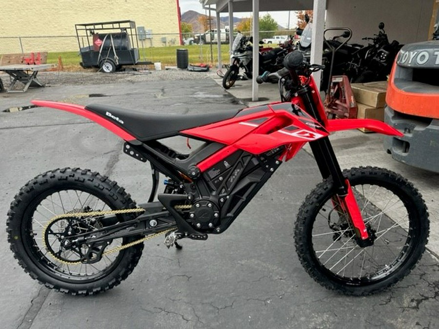 2024 Beta Motorcycles EXPLORER ELECTRIC V1 for sale in Tooele, UT
