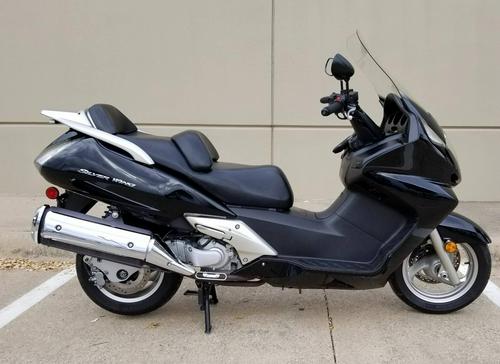 Honda Silver Wing Motorcycles for Sale - MotoHunt
