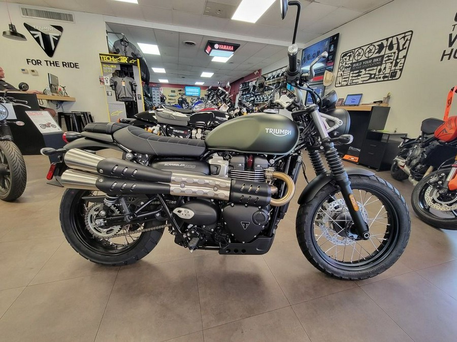 2023 Triumph Scrambler 900 for sale in Irving, TX