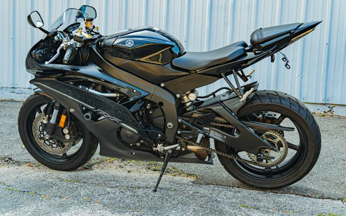 Yamaha YZF-R6 motorcycles for sale - MotoHunt
