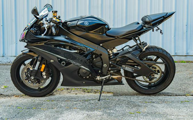 Yamaha YZF-R6 motorcycles for sale - MotoHunt