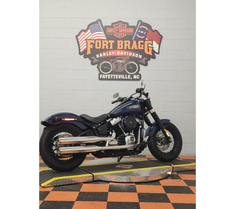 2019 Harley-Davidson® FLSL - Softail® Softail Slim® for sale in ...
