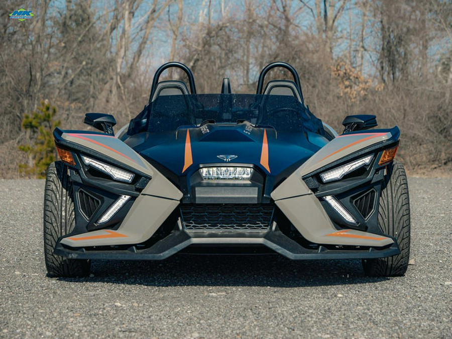 2022 Polaris Slingshot® Slingshot® SLR Forged Orange (Manual) for sale ...