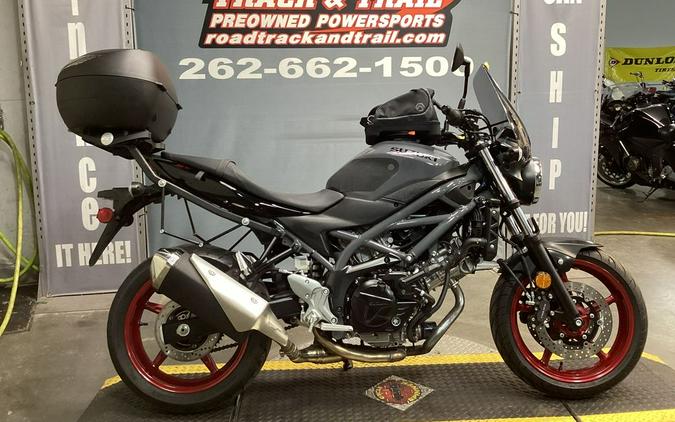 Used Suzuki SV650 motorcycles for sale - MotoHunt