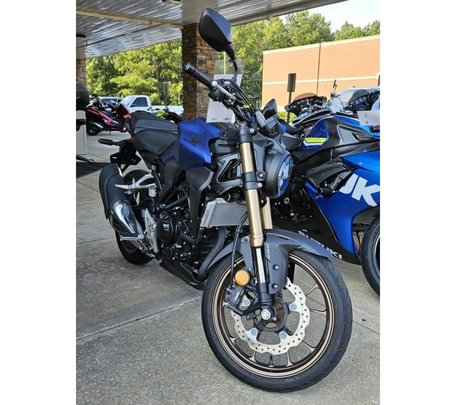 2021 Honda® CB300R ABS for sale in Columbus, GA