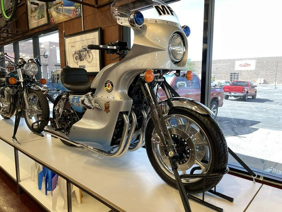 1997 Kawasaki KZ1000 Mad Max Goose Bike for sale in Henderson, NV