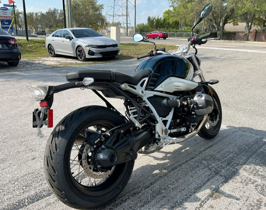 2023 BMW R nineT Pure 719 Pollux Metallic/Light White for sale in ...