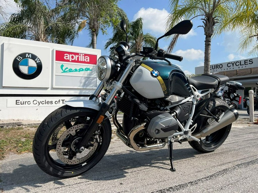 2023 BMW R nineT Pure 719 Pollux Metallic/Light White for sale in ...