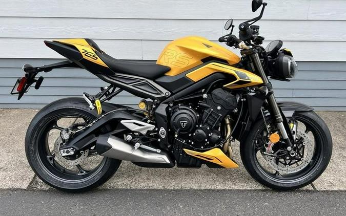Triumph Street Triple 765 RS motorcycles for sale - MotoHunt
